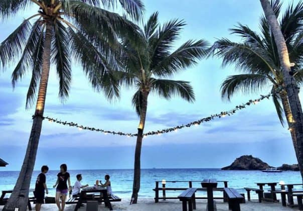 Boat to Redang Island • Shahbandar Jetty vs Merang Jetty