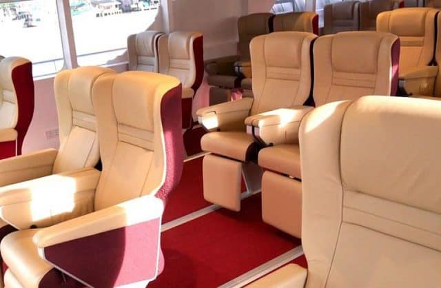 Bluewater Vs Cataferry: Which Tioman Ferry to Choose