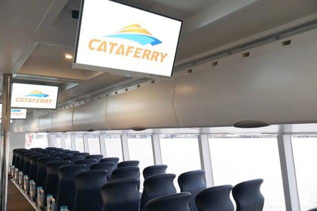 Bluewater Vs Cataferry: Which Tioman Ferry to Choose