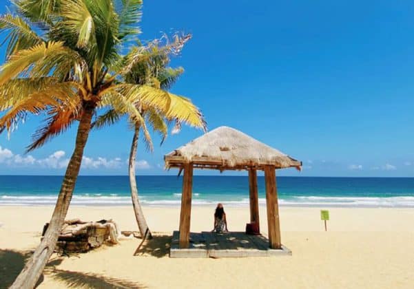 Best Season to Visit Pulau Aur • Myisland.my