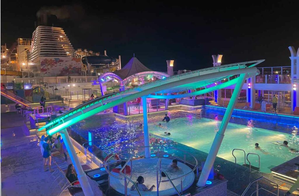 Genting Dream Cruise Itineraries · myisland.my