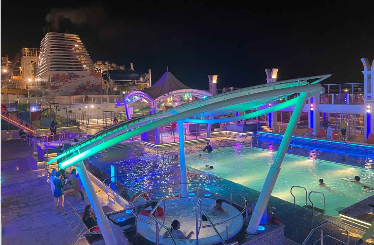 Genting Dream Cruise Itineraries · myisland.my