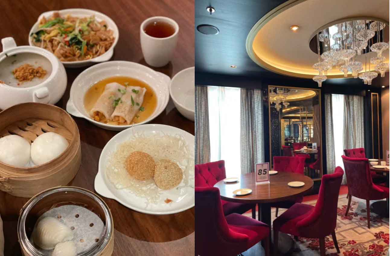 Complementary Restaurants in Genting Dream Cruise · myisland.my