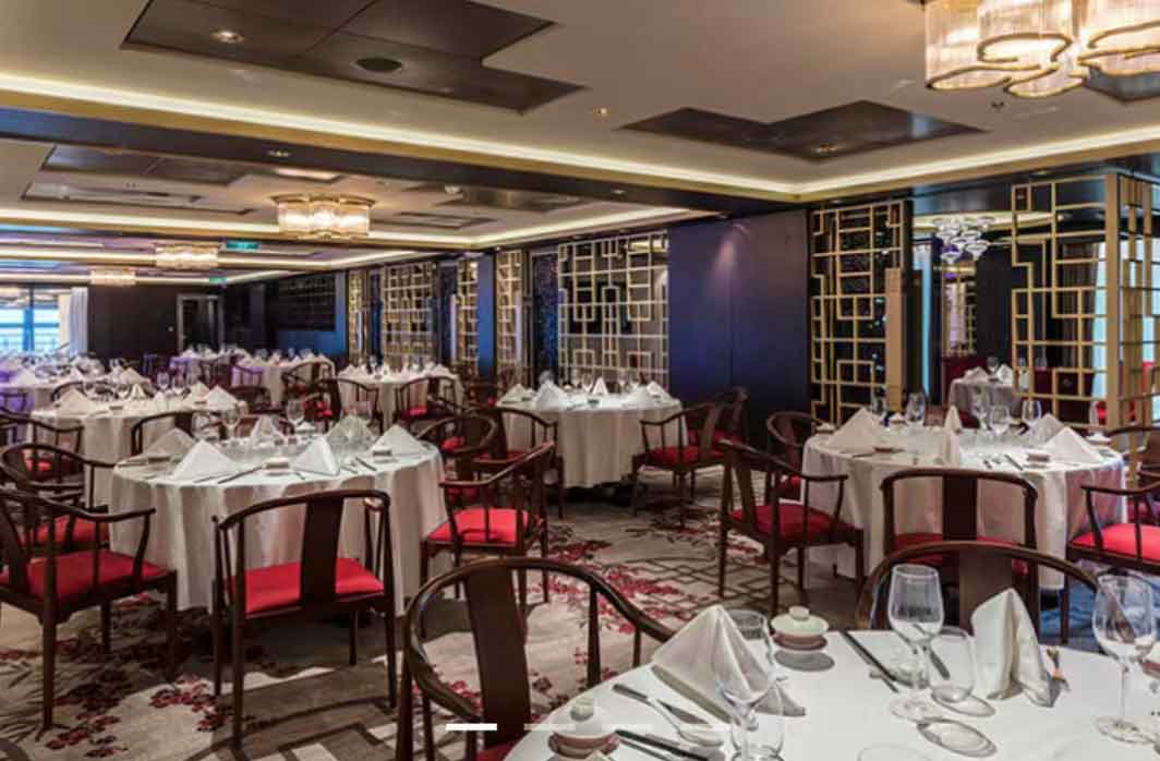 Complementary Restaurants in Genting Dream Cruise · myisland.my