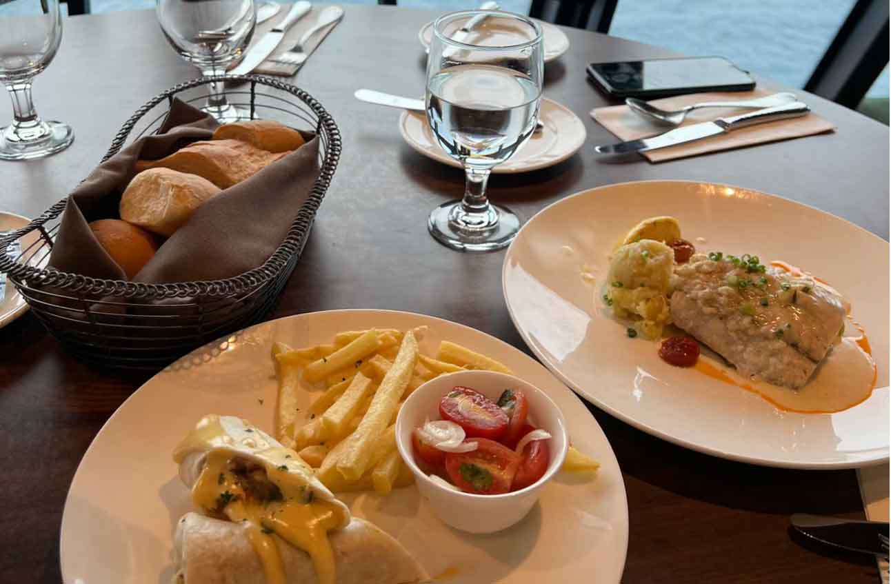 Complementary Restaurants in Genting Dream Cruise · myisland.my